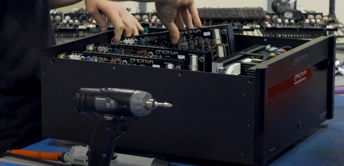 Break Free from Technology Obsolescence: The Emotiva X Series – Emotiva ...