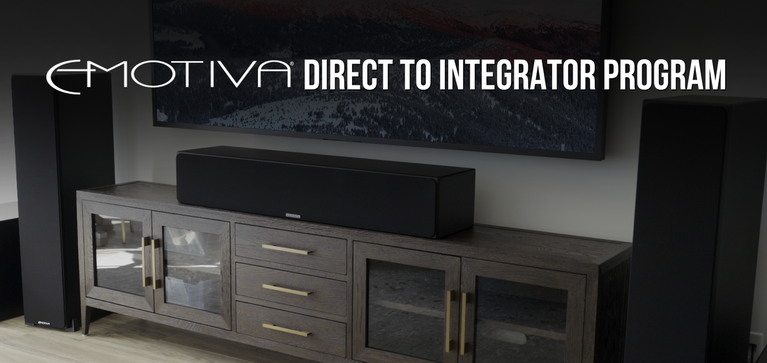 Home Audio Systems, Speakers & Accessories – Emotiva Audio Corporation
