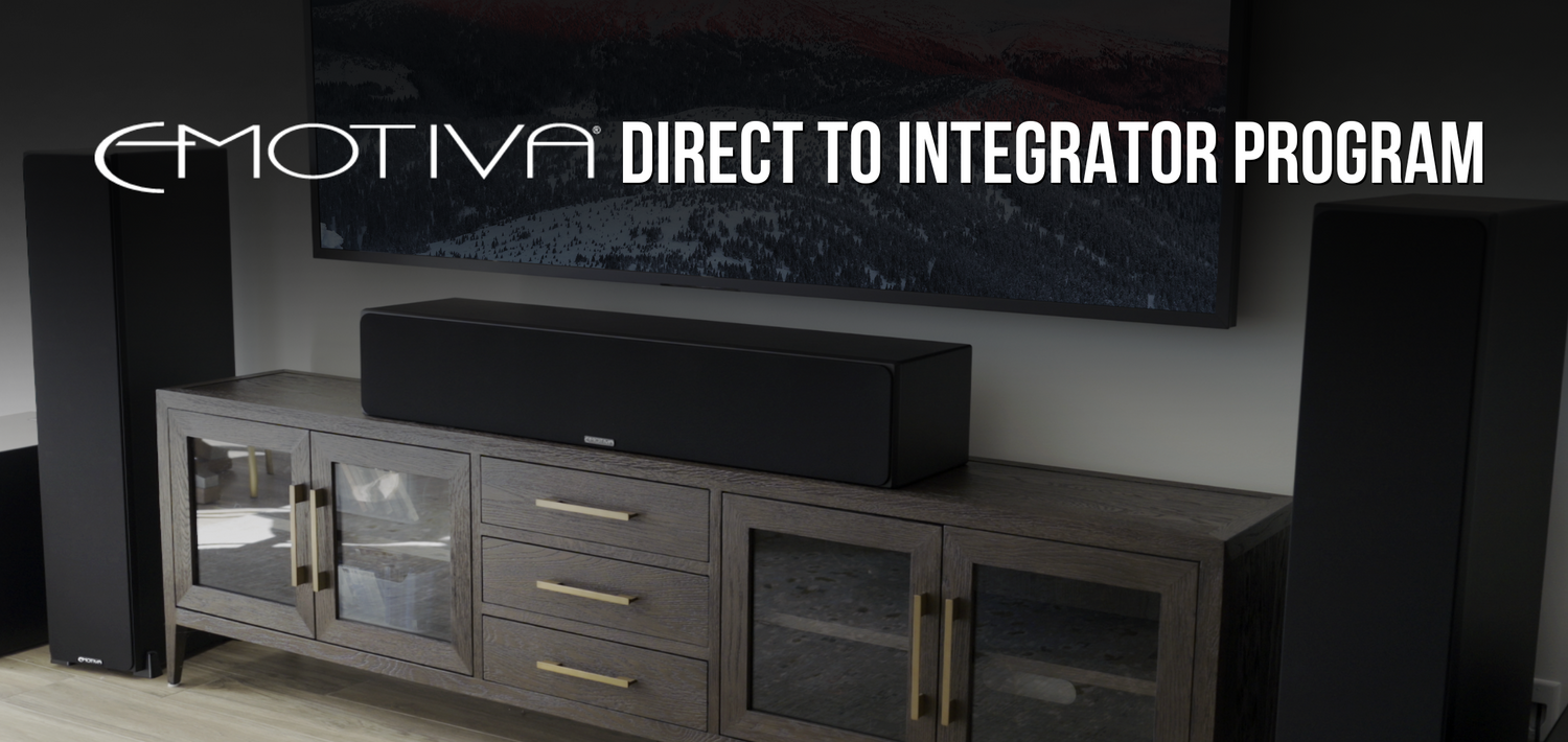 Emotiva BasX TA1 Stereo Integrated Amplifier Overview – Emotiva Audio ...