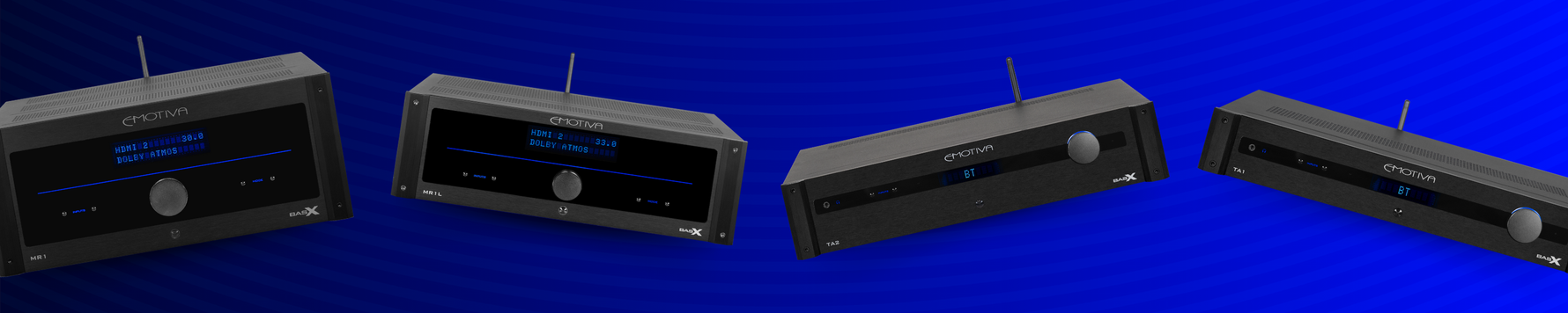 Home Audio Systems, Speakers & Accessories – Emotiva Audio Corporation