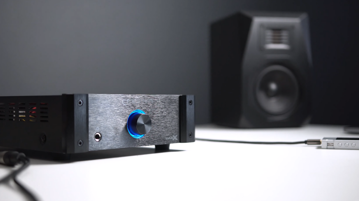 Joshua Valour Reviews the awesome BasX A-100 Amplifier – Emotiva Audio ...