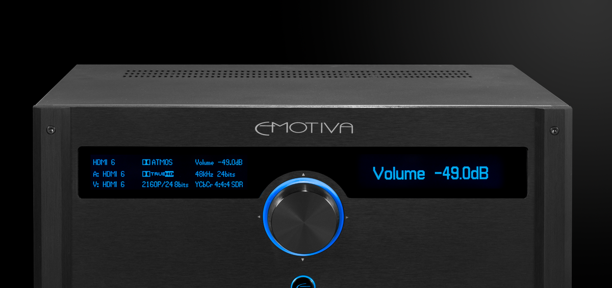 That Home Theater Dude Reviews the incredible RMC-1 16-Channel Referen ...