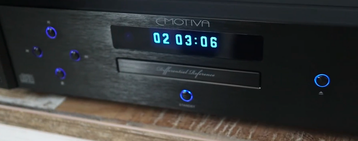 HiFi Brothers Review the ERC-4 CD Player! – Emotiva Audio Corporation