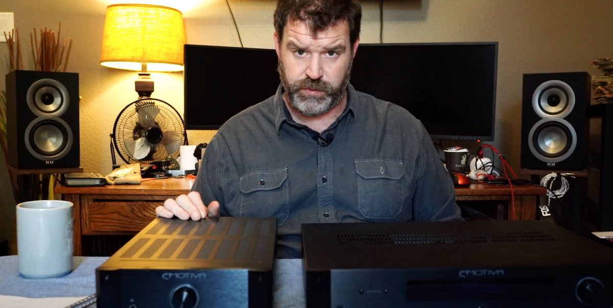 The Cheap Audioman Reviews the TA-100 and A-100! – Emotiva Audio ...