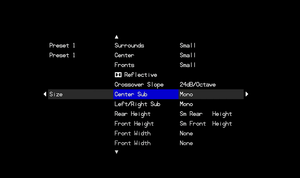 How to Configure your XMC or RMC Processor Speaker Presets. – Emotiva ...