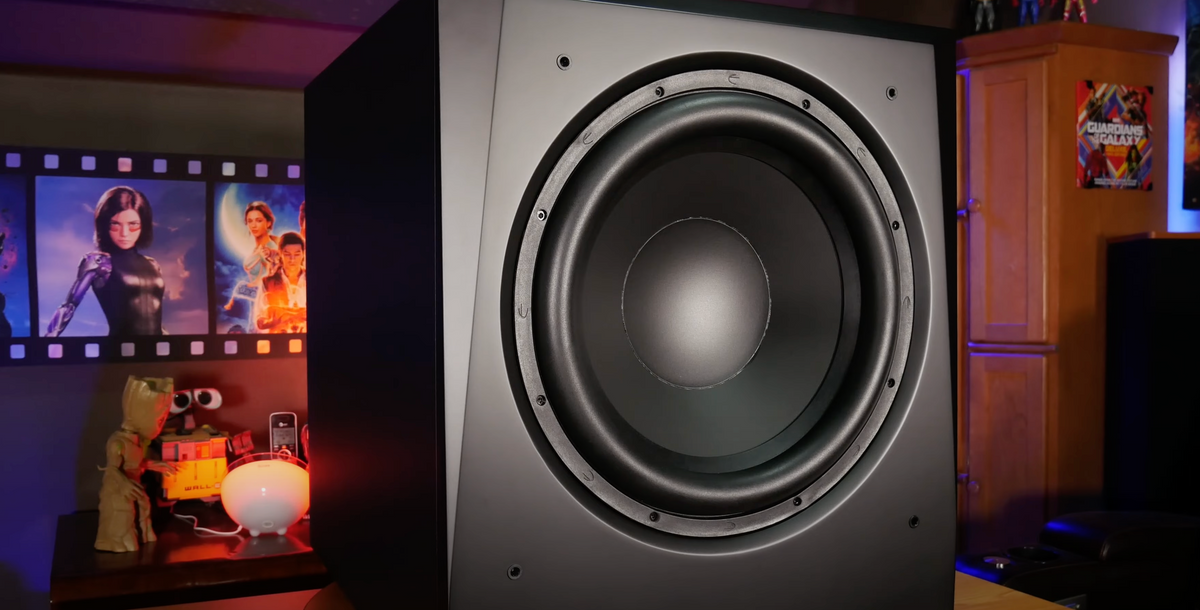 TwoGuyzTech review the Airmotiv XS15 Subwoofer! – Emotiva Audio Corporation