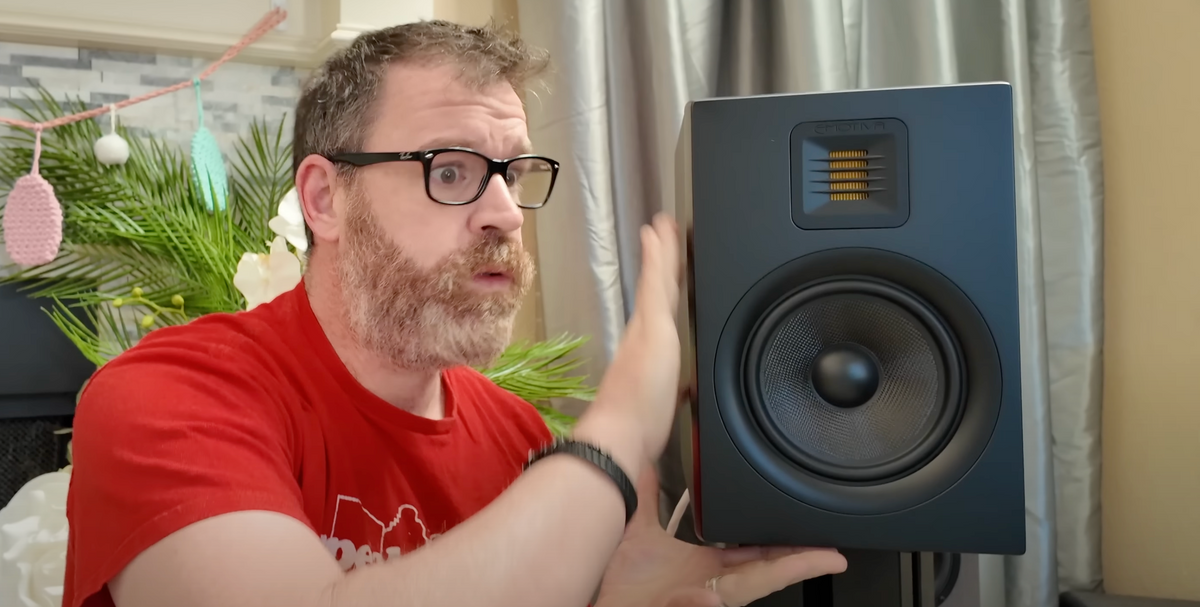 Cheapaudioman Previews the Airmotiv XB2 Bookshelf! – Emotiva Audio ...