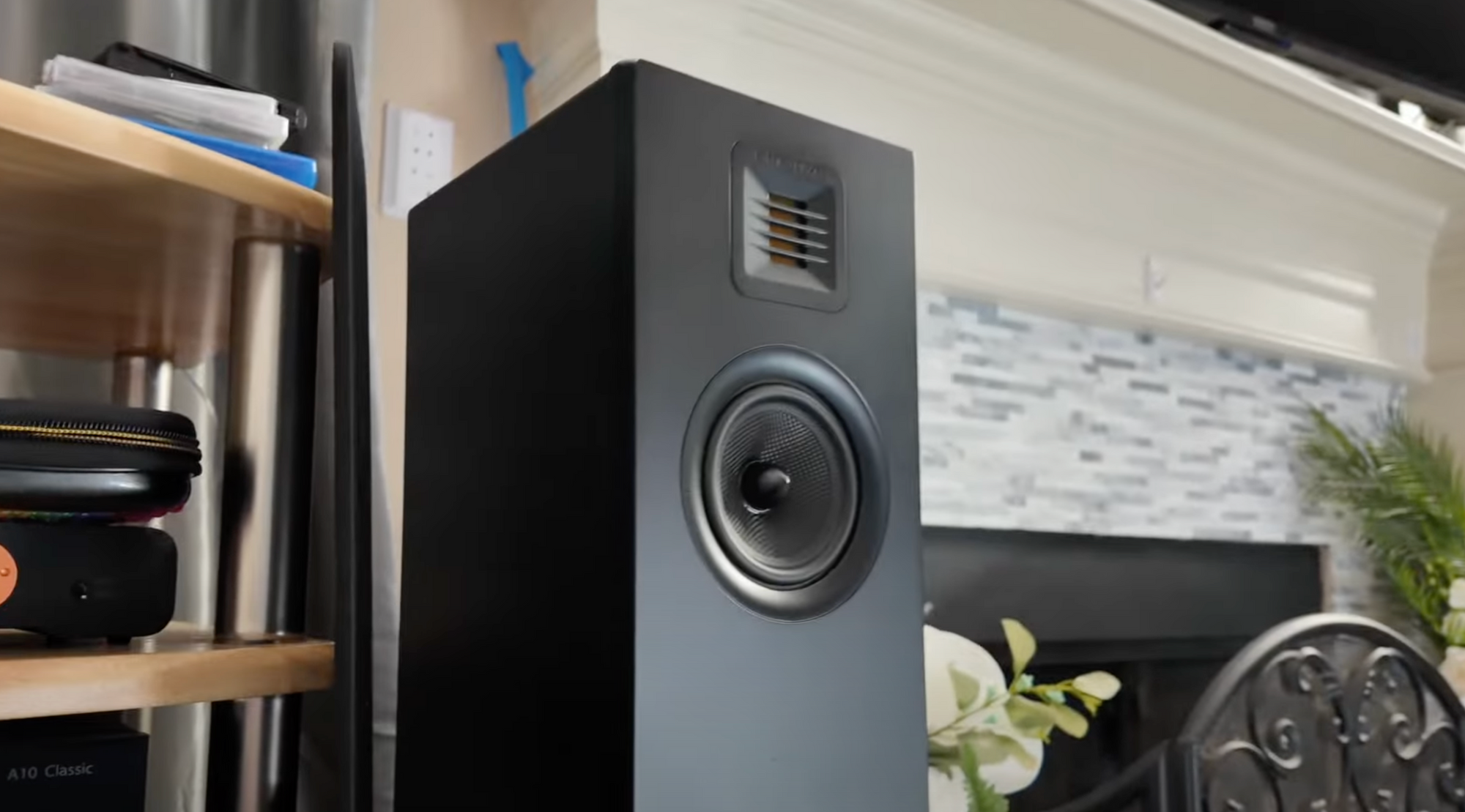 Cheapaudioman Reviews the Airmotiv XB2 Bookshelf Speaker! – Emotiva ...