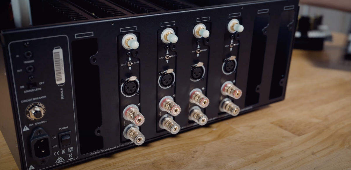 What Makes the XPA Amplifiers Truly Unique? – Emotiva Audio Corporation