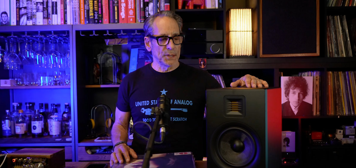 United States of Analog Reviews the Airmotiv XB2 Loudspeakers ...