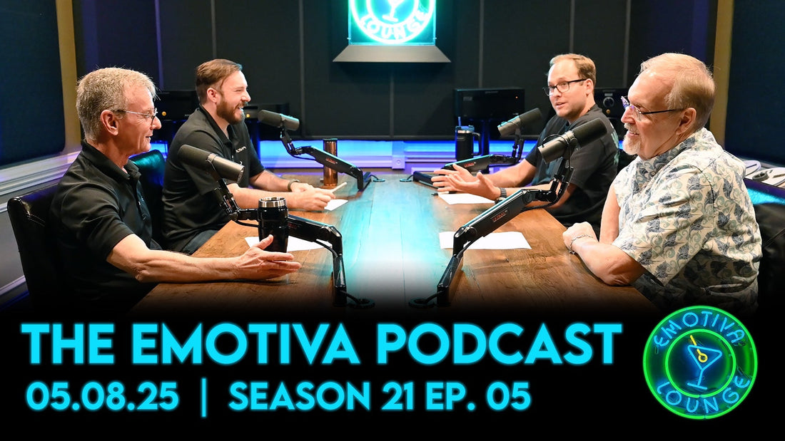 Home Audio Systems, Speakers & Accessories – Emotiva Audio Corporation