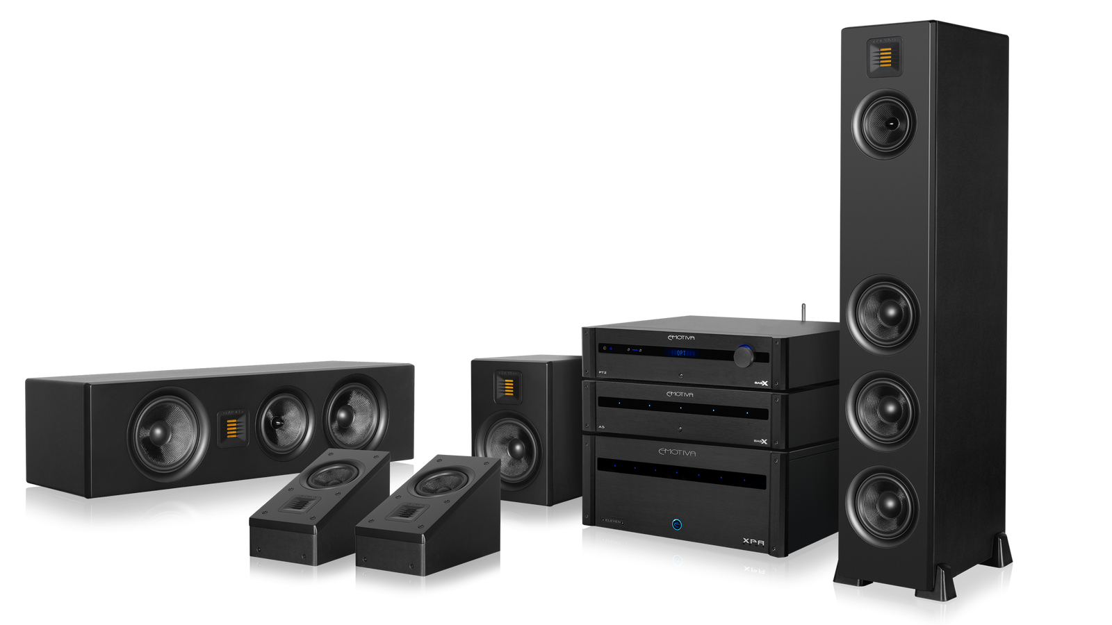 Shop All Sound Equipment – Emotiva – Emotiva Audio Corporation