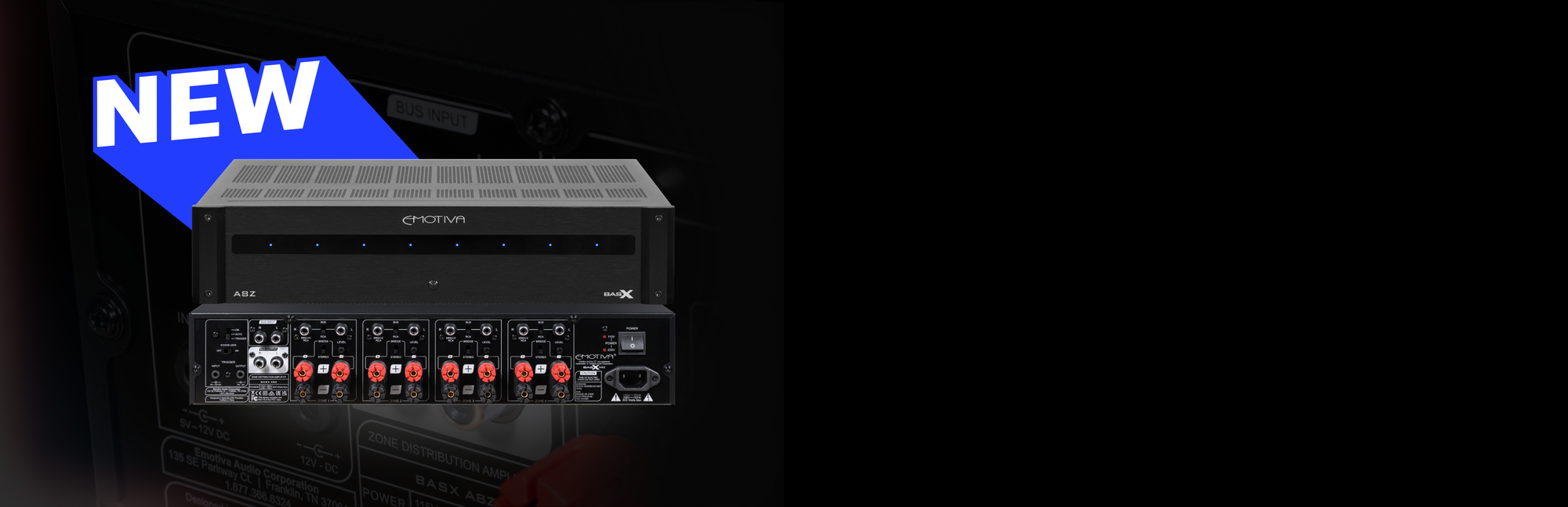 Home Audio Systems, Speakers & Accessories – Emotiva Audio Corporation