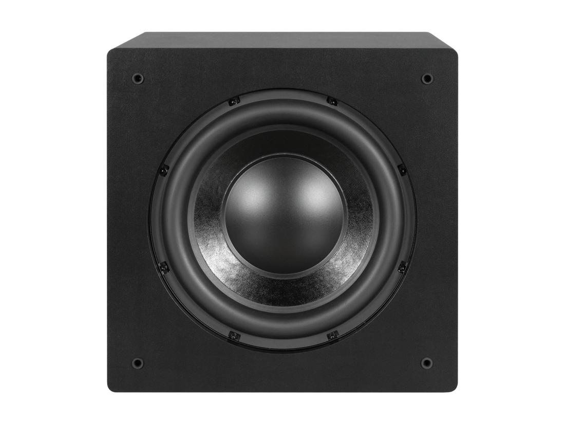 Emotiva Airmotiv XS12e Subwoofer – Emotiva Audio Corporation