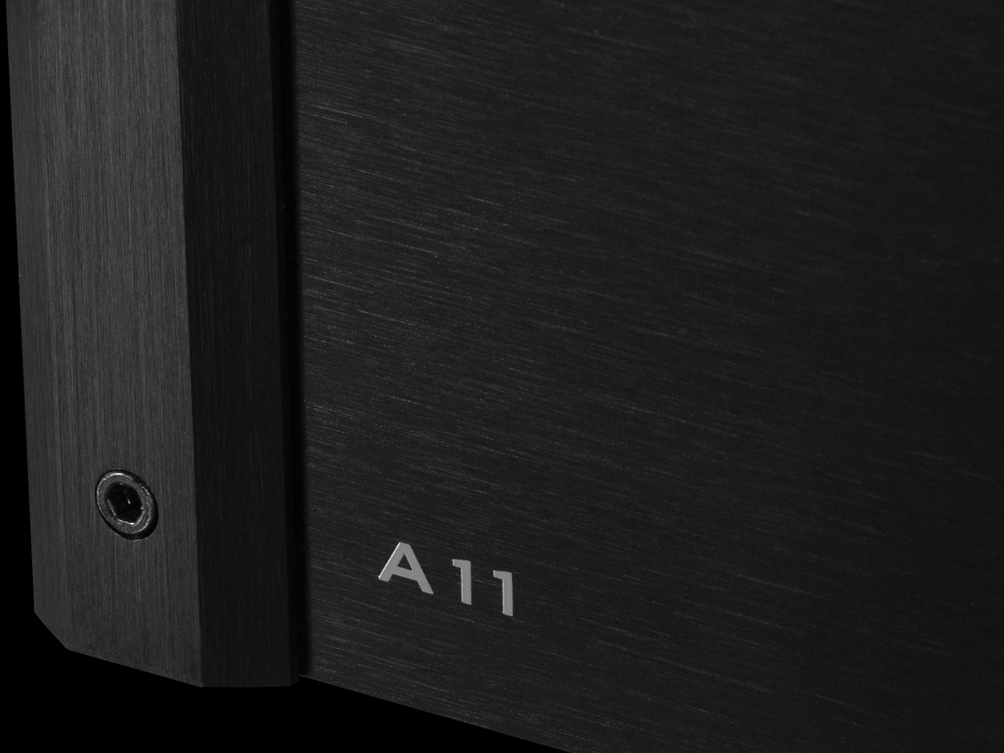 BasX A11 Eleven-Channel Power Amplifier – Emotiva Audio Corporation