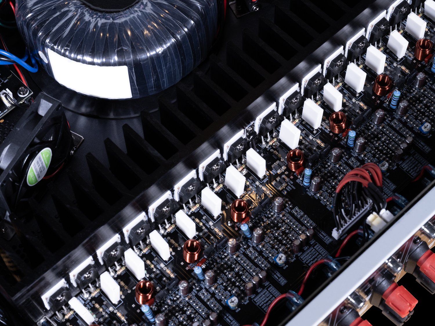 BasX A8Z Zone Amplifier – Emotiva Audio Corporation