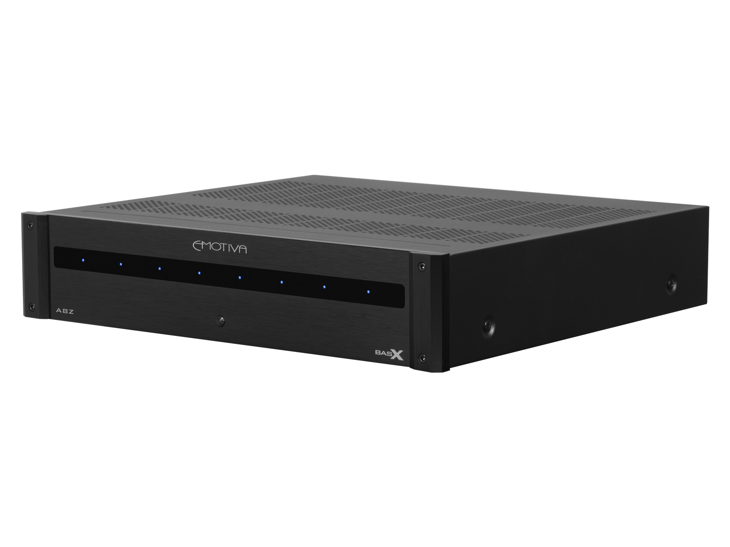 BasX A8Z Zone Amplifier – Emotiva Audio Corporation