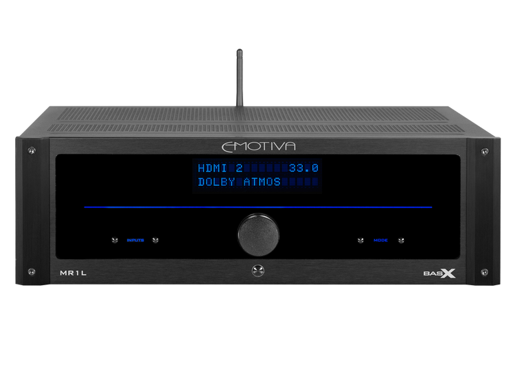 BasX MR1 & MR1L – Emotiva Audio Corporation