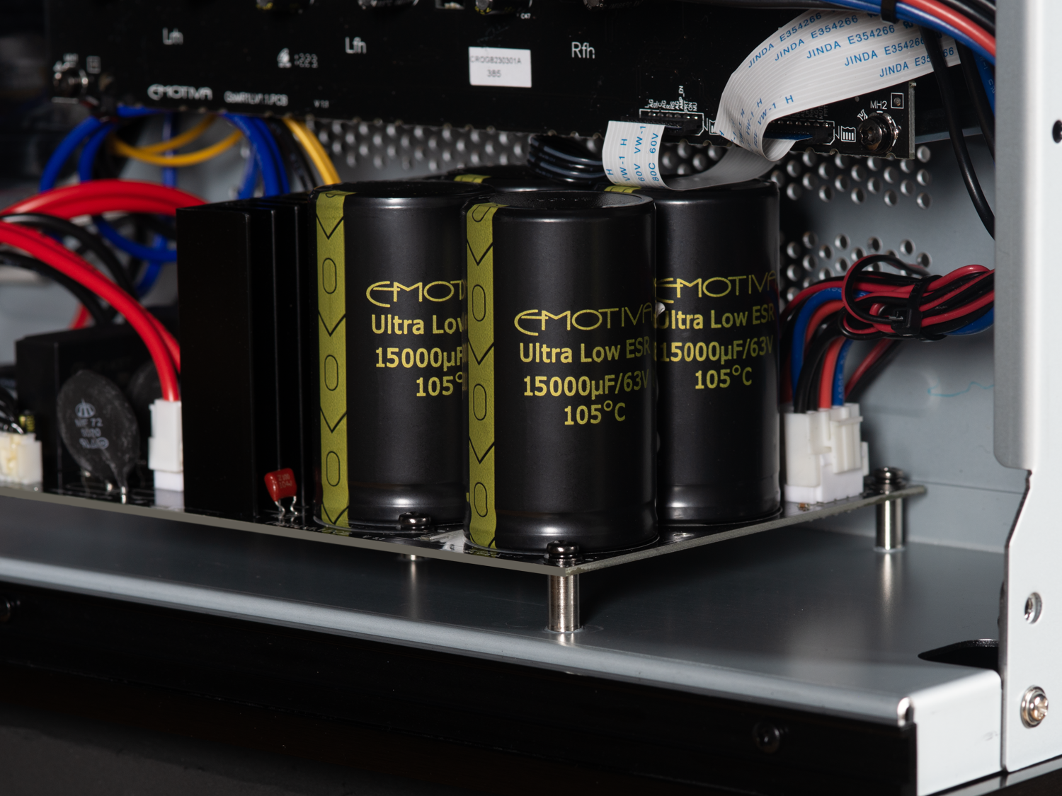 BasX MR1L 9.2 Channel Dolby Atmos® & DTS:X™ Cinema Receiver : Emotiva ...