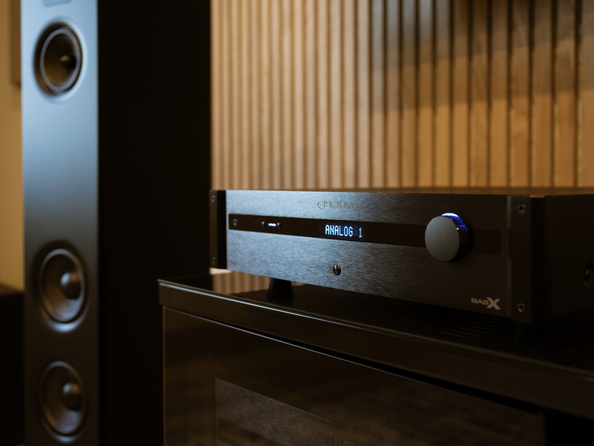 BasX TA2+ Stereo Integrated Amplifier with DAC, HDMI ARC & USB-C ...