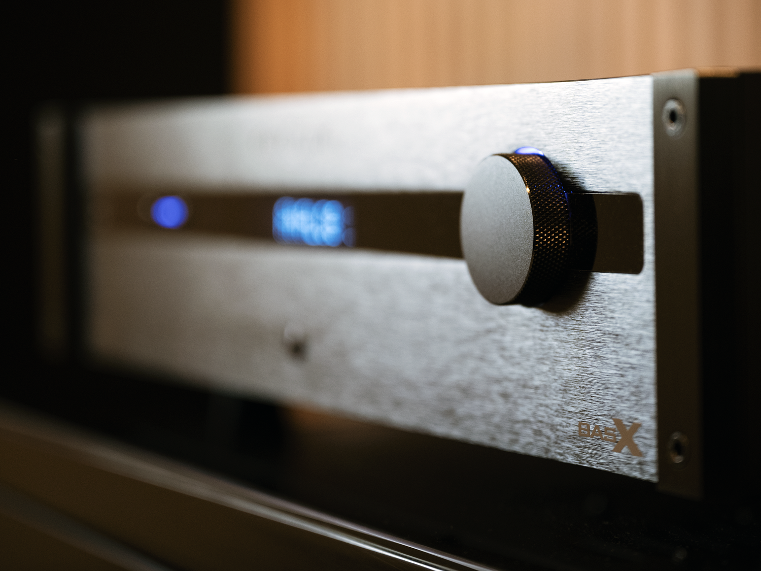 BasX TA2+ Stereo Integrated Amplifier with DAC, HDMI ARC & USB-C ...