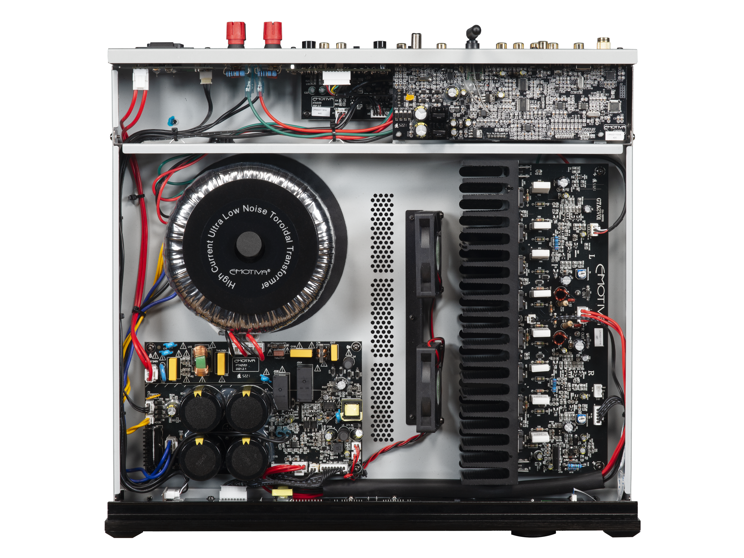 BasX TA2+ Stereo Integrated Amplifier with DAC, HDMI ARC & USB-C ...