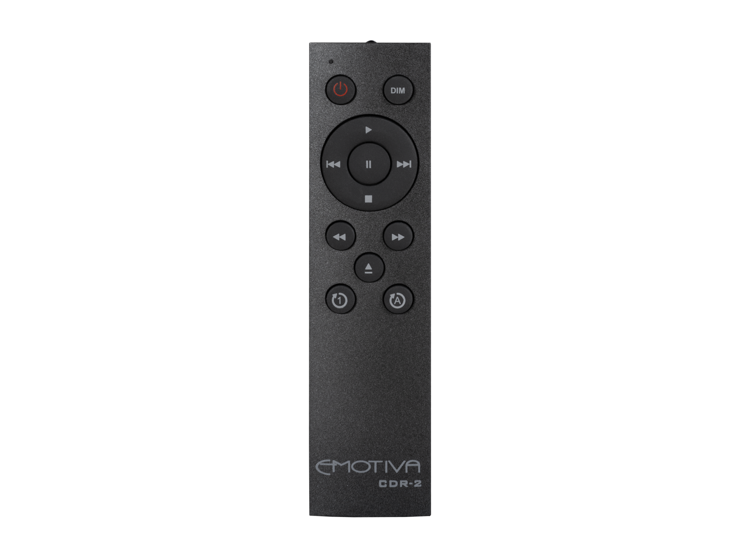 BasX CD1 CD Player & Transport – Emotiva Audio Corporation