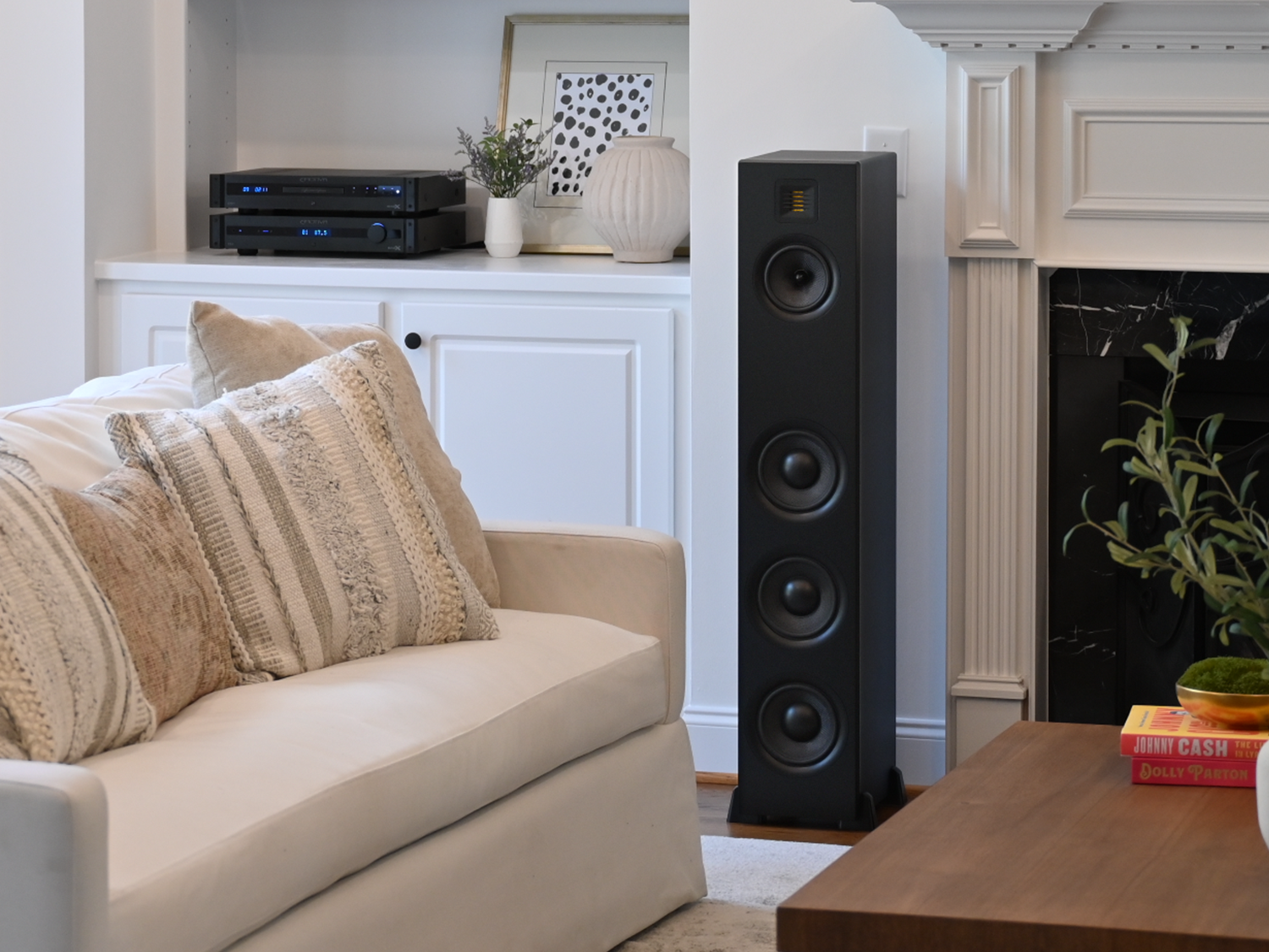 Airmotiv XT1 Floorstanding Tower Loudspeakers (Pair) – Emotiva Audio ...