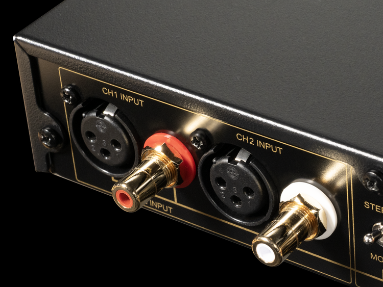 Emotiva DRA-1 Differential Reference® Amp | Compact Power – Emotiva ...