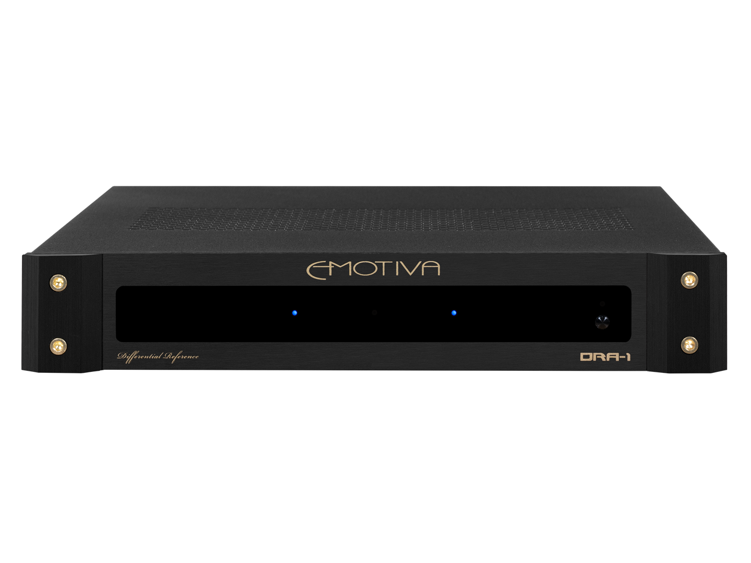 DRP-1 Differential Reference® Balanced Preamplifier | Emotiva – Emotiva ...