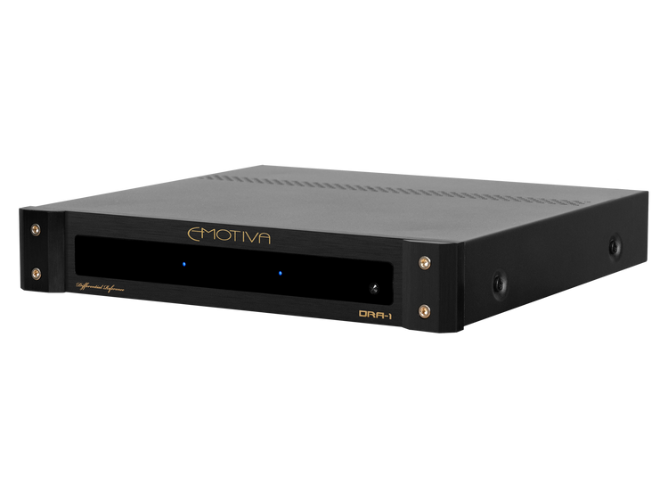 Emotiva DRA-1 Differential Reference® Amp | Compact Power – Emotiva ...