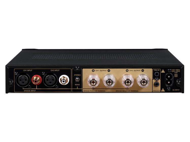 Emotiva DRA-1 Differential Reference® Amp | Compact Power – Emotiva ...