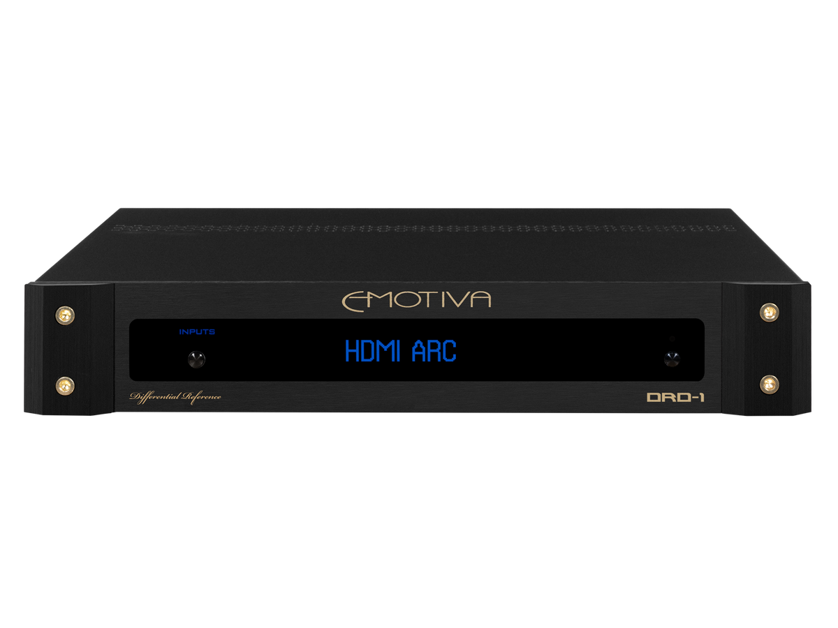 DRD-1 Differential Reference® DAC with HDMI-ARC | Emotiva – Emotiva ...