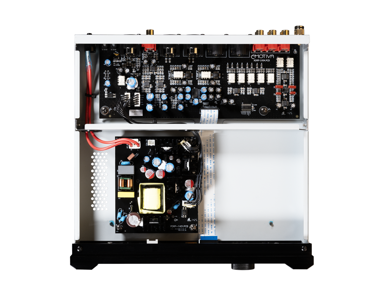 DRP-1 Differential Reference® Balanced Preamplifier | Emotiva – Emotiva ...