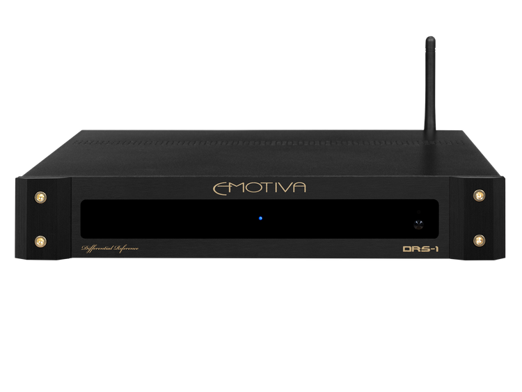 DRP-1 Differential Reference® Balanced Preamplifier | Emotiva – Emotiva ...