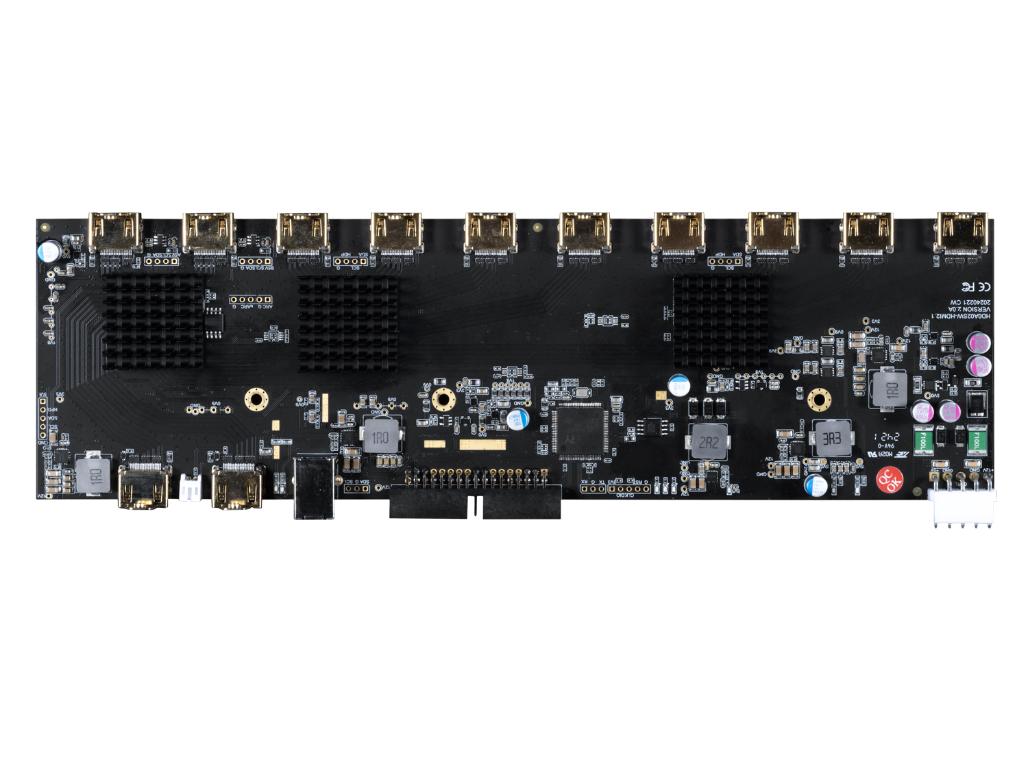NEW | XMC-2+ 16-channel Dolby Atmos and DTS:X Preamp Processor ...