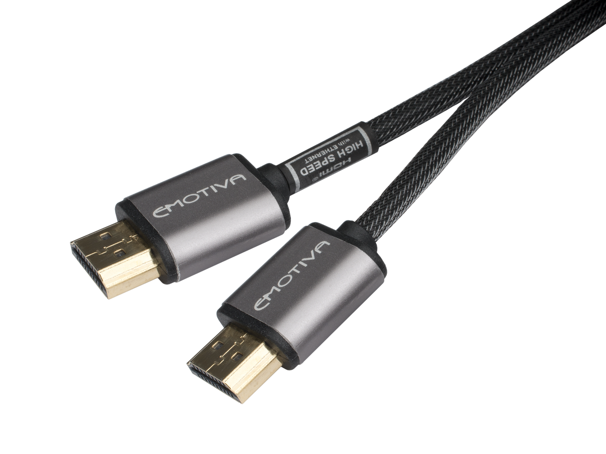 BasX MHDMI Slimline HDMI Cable – Emotiva Audio Corporation