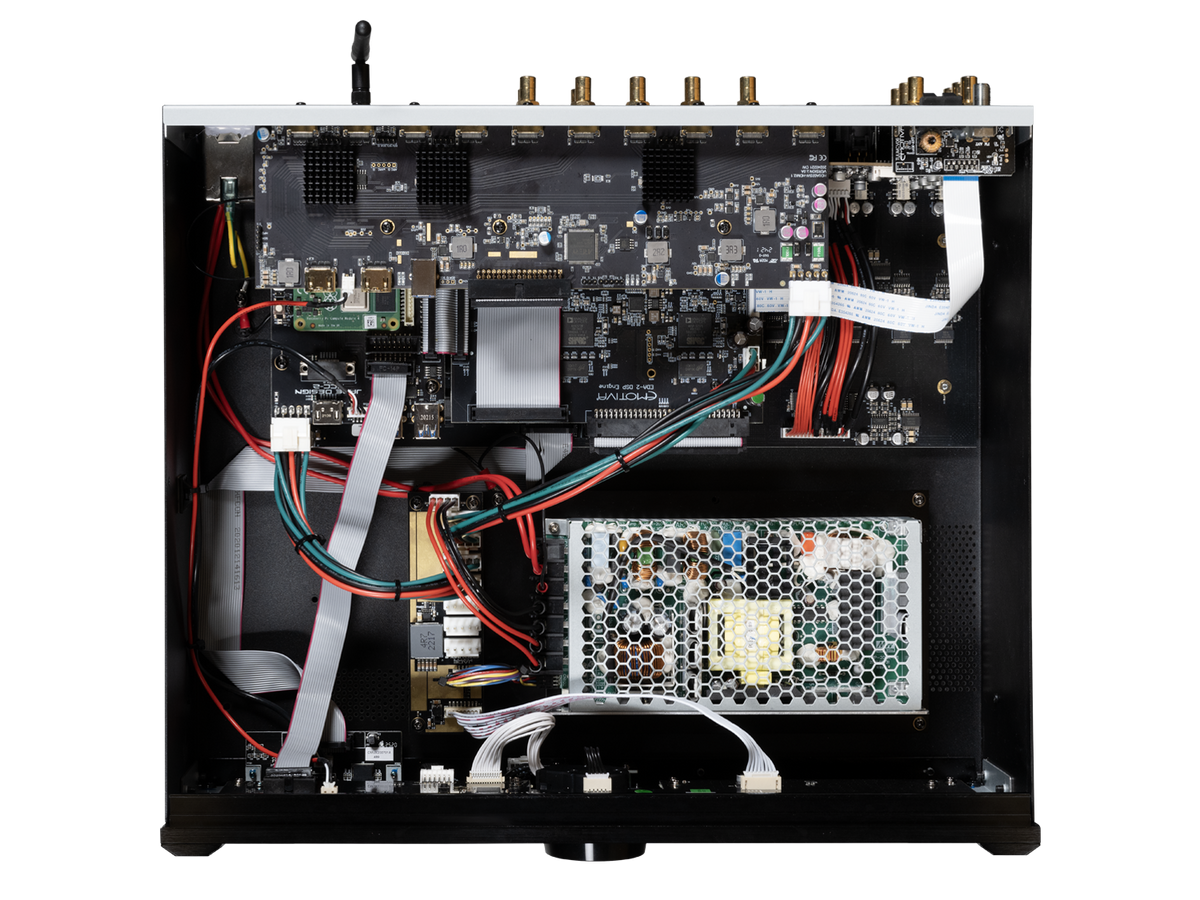 NEW | RMC-1+ 16 Channel Dolby Atmos & DTS:X Cinema Processor – Emotiva ...
