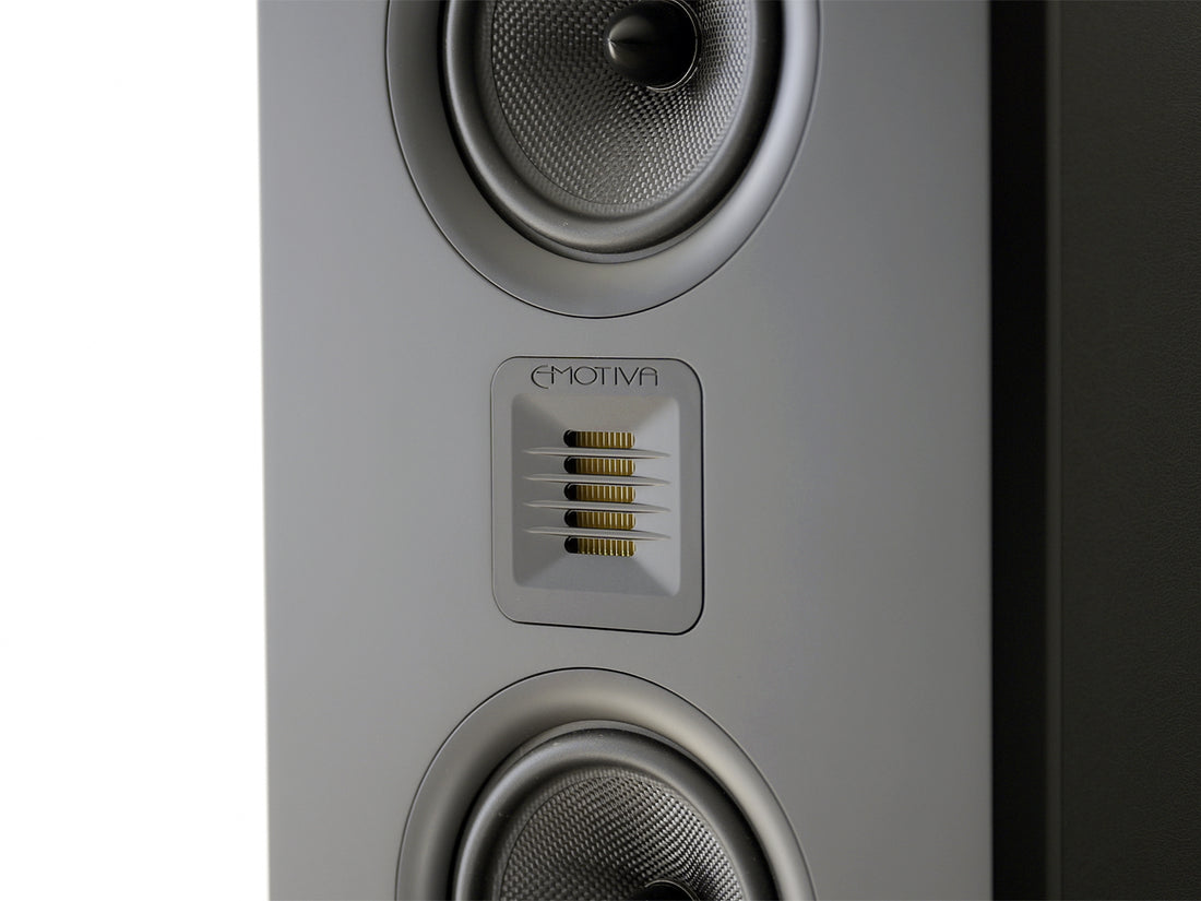 Airmotiv XT3 Floorstanding Tower Loudspeakers (Pair) – Emotiva Audio ...