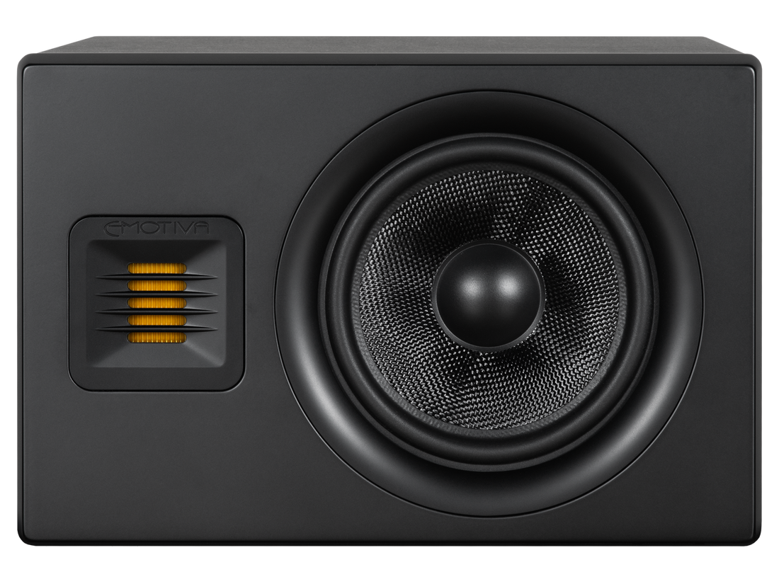 Airmotiv XB2 Bookshelf Loudspeakers (Pair) – Emotiva Audio Corporation