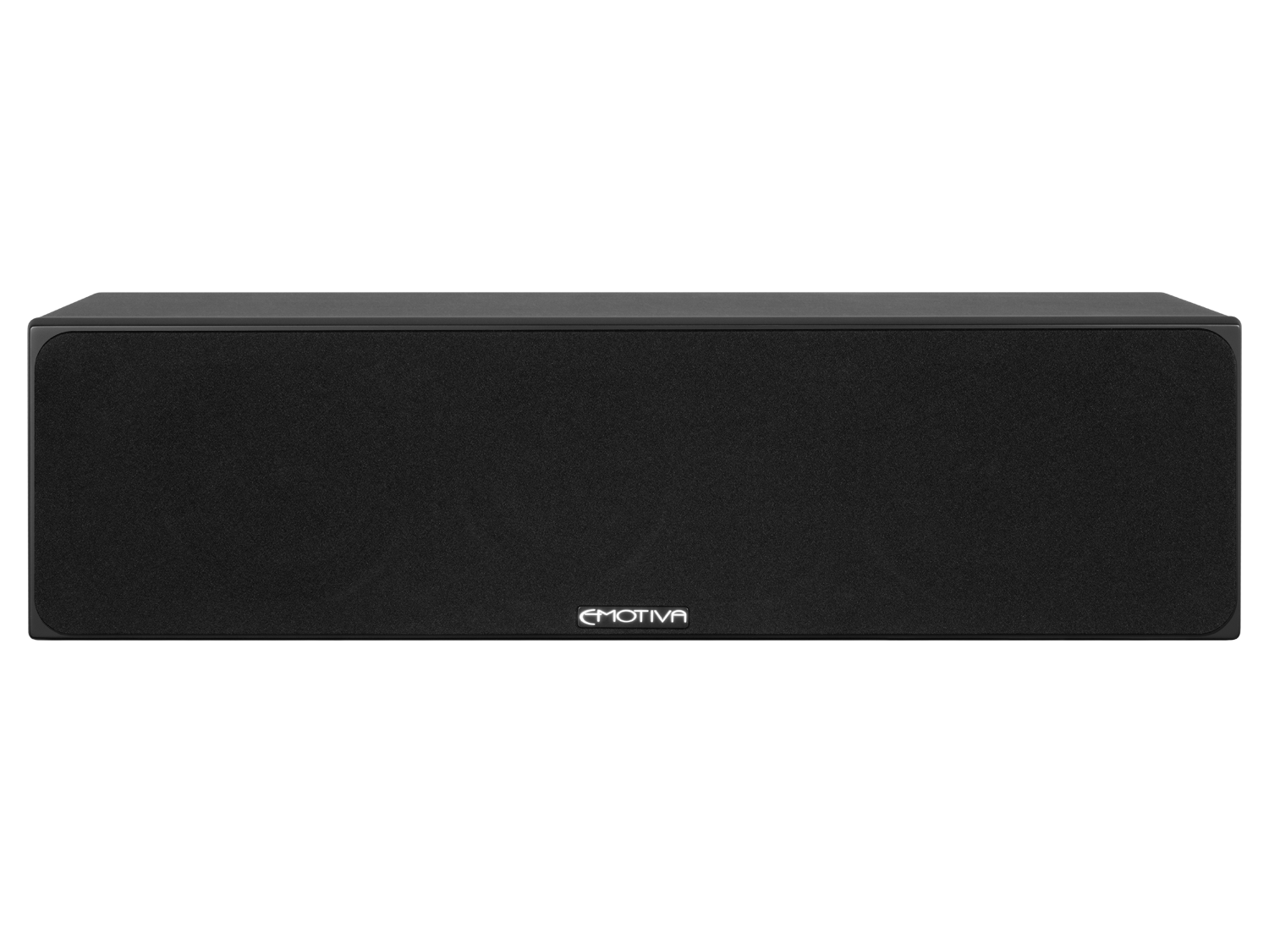 Airmotiv XC2 Center Channel Loudspeaker – Emotiva Audio Corporation