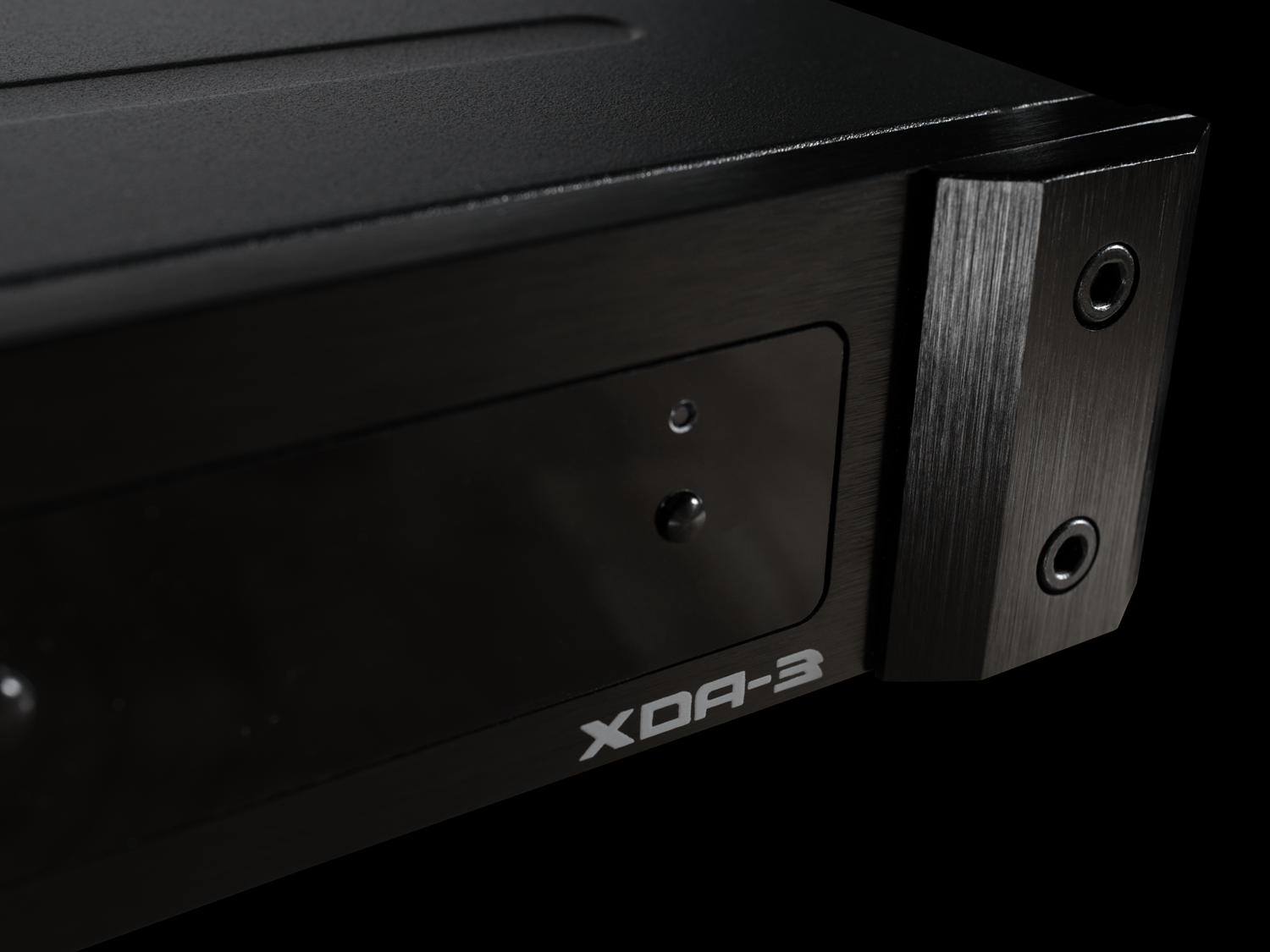 XDA-3 Differential Reference™ DAC : Digital to Analog Converter : Emotiva – Emotiva Audio ...