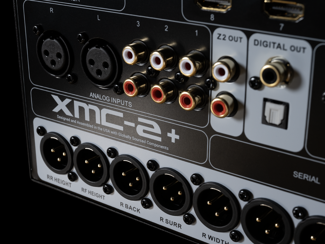 NEW | XMC-2+ 16-channel Dolby Atmos and DTS:X Preamp Processor ...