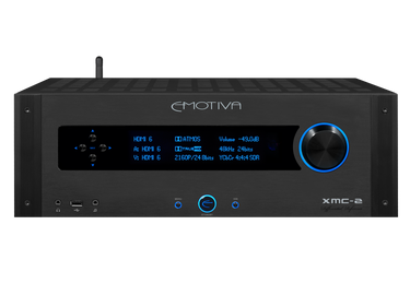 NEW | XMC-2+ 16-channel Dolby Atmos and DTS:X Preamp Processor ...