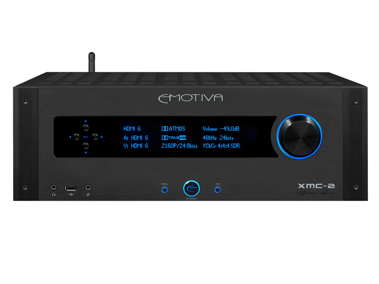 Emotiva Processors – Emotiva Audio Corporation