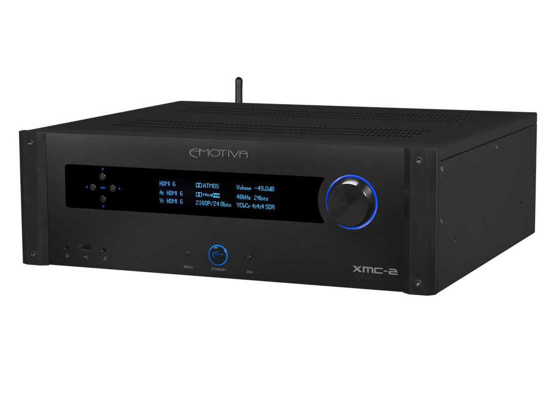 NEW | XMC-2+ 16-channel Dolby Atmos and DTS:X Preamp Processor ...