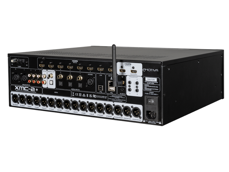 NEW | XMC-2+ 16-channel Dolby Atmos and DTS:X Preamp Processor ...