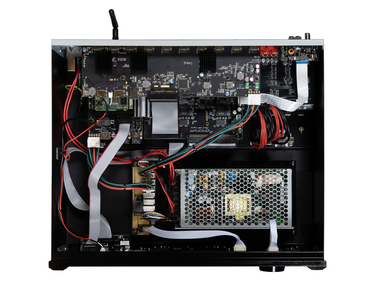 NEW | XMC-2+ 16-channel Dolby Atmos and DTS:X Preamp Processor ...