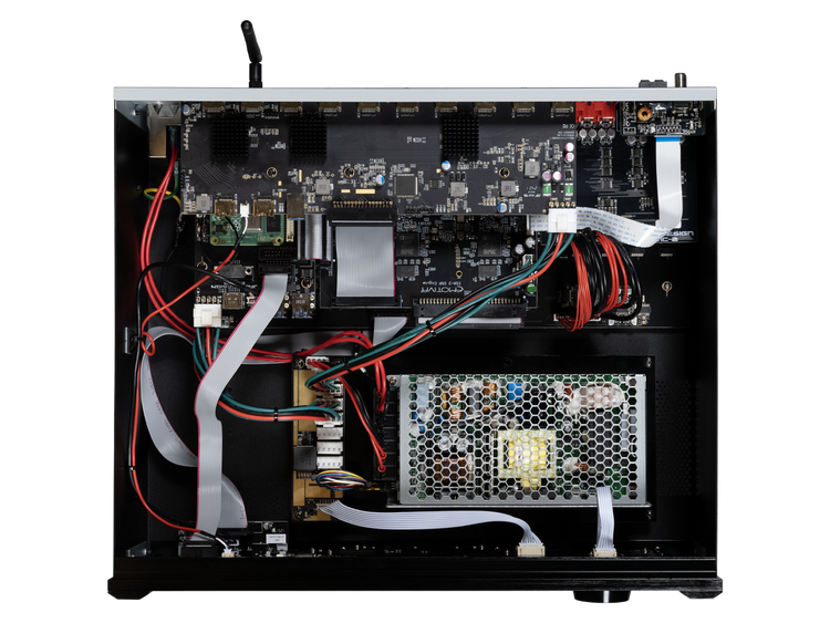 NEW | XMC-2+ 16-channel Dolby Atmos and DTS:X Preamp Processor ...