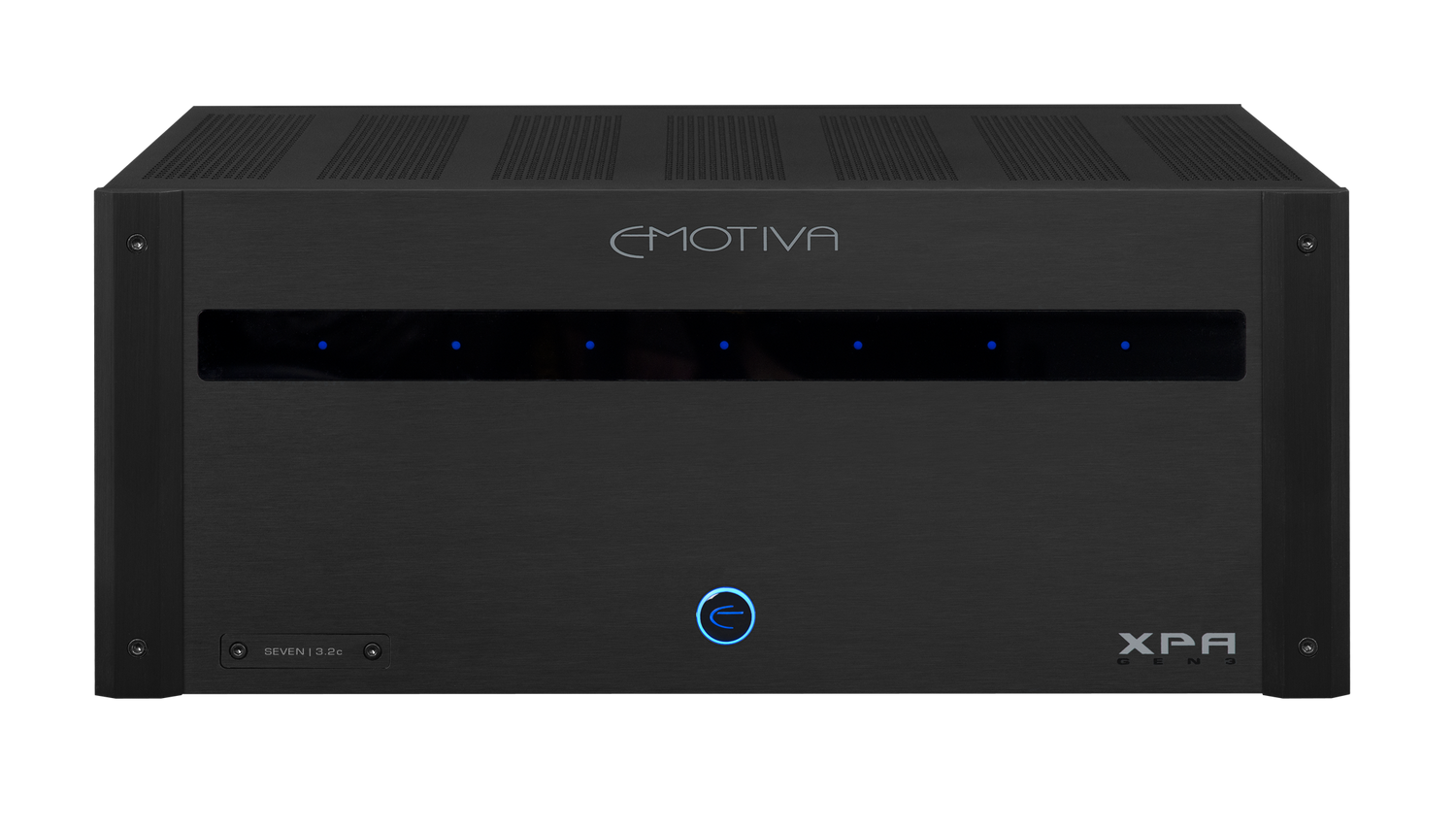 XPA C Compact Chassis Power Amplifier – Emotiva Audio Corporation